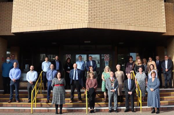 Neath Port Talbot LA Career Site