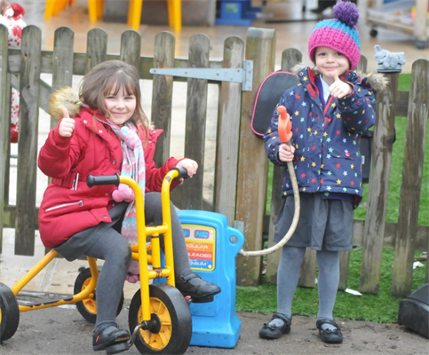 William Cobbett Primary School Career Site