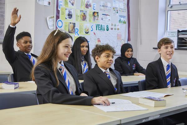 Careers at The Lancaster Academy - Leicester, United Kingdom, LE2 6FU ...