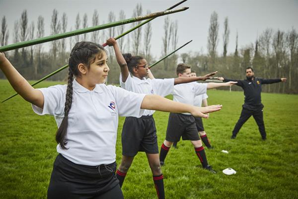 Careers at The Lancaster Academy - Leicester, United Kingdom, LE2 6FU ...