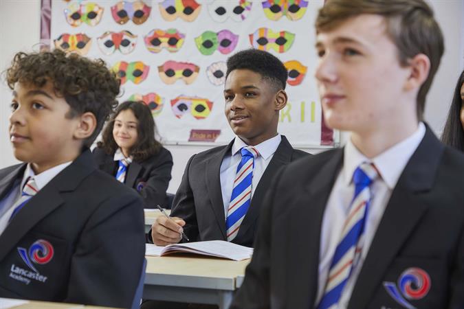 Careers at The Lancaster Academy - Leicester, United Kingdom, LE2 6FU ...