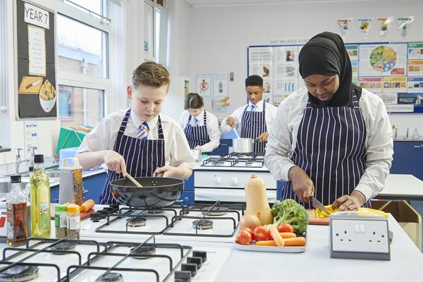 Careers at The Lancaster Academy - Leicester, United Kingdom, LE2 6FU ...