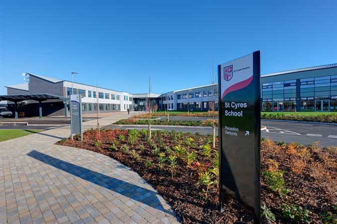 St Cyres School Career Site