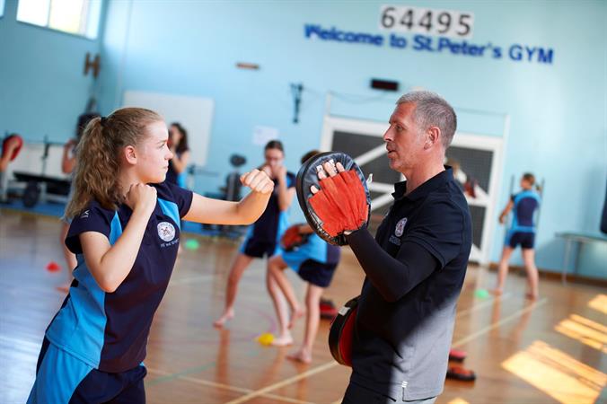 Careers at St Peter's Catholic School - Guildford, United Kingdom, GU1 ...