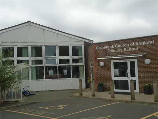 Colnbrook C. of E. Primary School Career Site