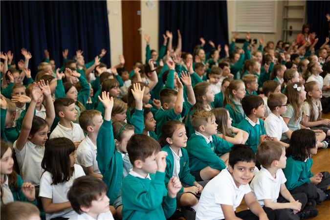 Careers at Ratby Primary School - Leicester, United Kingdom, LE6 0LN ...