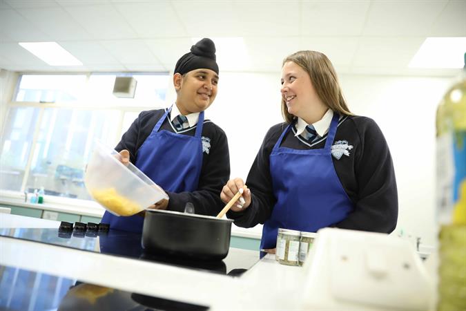 Careers at The Beauchamp College - Leicester, United Kingdom, LE2 5TP ...