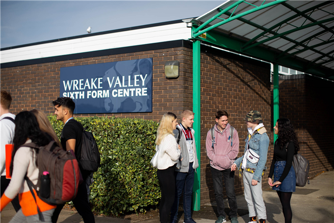 Careers at Wreake Valley Academy - Leicester, United Kingdom, LE7 1LY ...