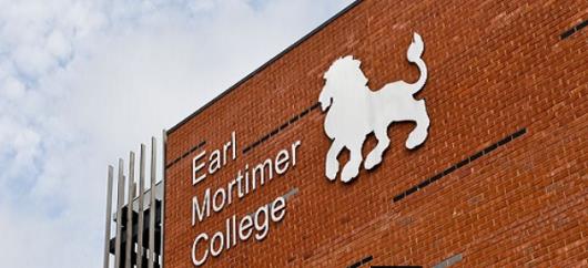 Earl Mortimer College Career Site
