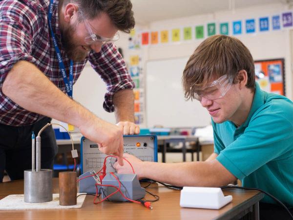 Ysgol Gyfun Gwyr Career Site