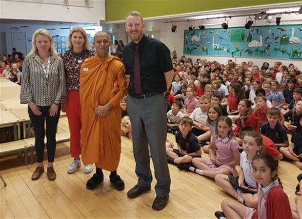 Careers at Collis Primary School - Teddington, United Kingdom, TW11 9BS ...