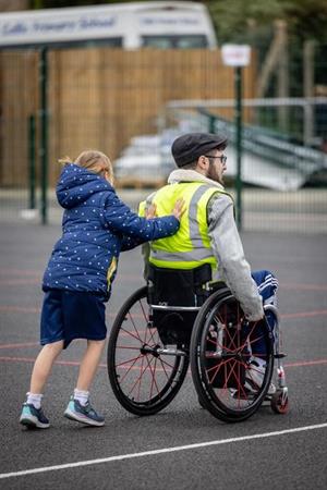 Careers at Collis Primary School - Teddington, United Kingdom, TW11 9BS ...