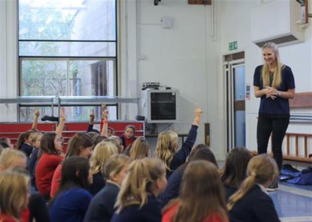 Careers at Collis Primary School - Teddington, United Kingdom, TW11 9BS ...