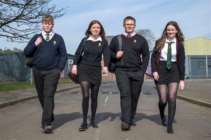 Ysgol Y Strade Career Site