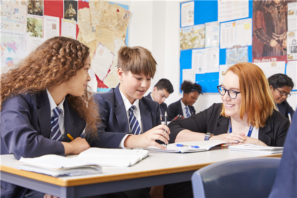 Careers at Allerton Grange School - Leeds, United Kingdom, LS17 6SF ...