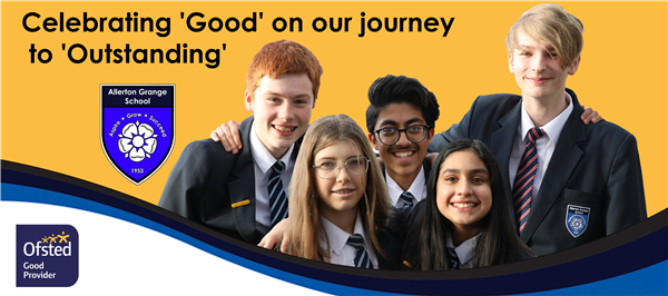 Careers at Allerton Grange School - Leeds, United Kingdom, LS17 6SF ...