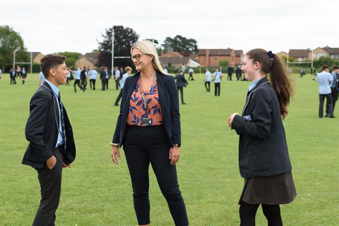 Churchdown School Careers Site Eteach (21654)