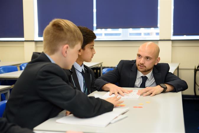 Churchdown School Careers Site Eteach (21654)