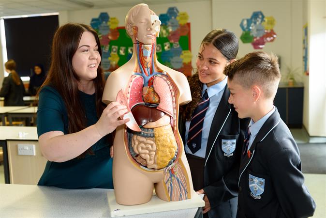 Churchdown School Careers Site Eteach (21654)