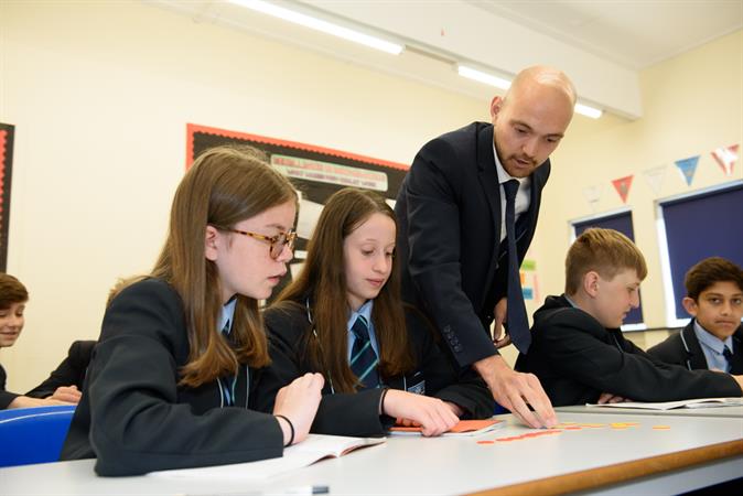 Churchdown School Careers Site Eteach (21654)