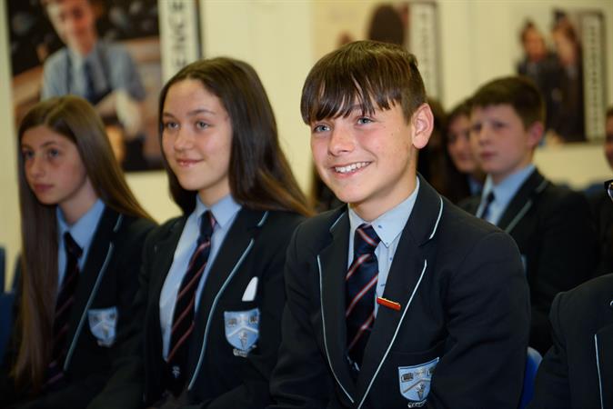 Churchdown School Careers Site Eteach (21654)