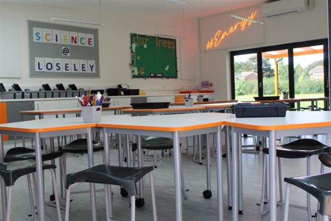 Careers at Loseley Fields Primary School - Godalming, United Kingdom ...