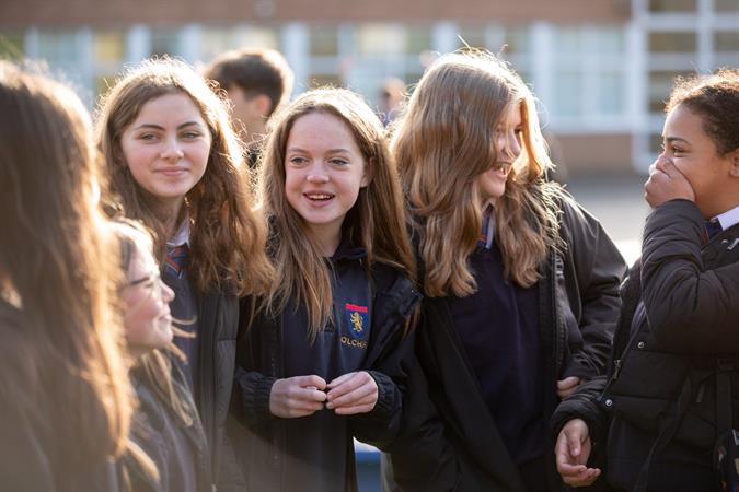 Olchfa School Career Site