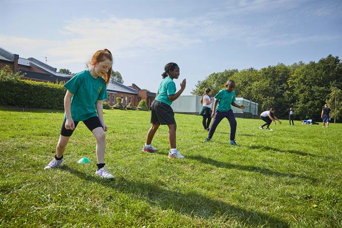 Careers at Heatherbrook Primary Academy - Leicester, United Kingdom ...