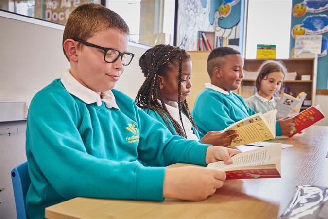 Careers at Heatherbrook Primary Academy - Leicester, United Kingdom ...