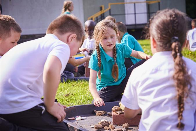 Careers at Heatherbrook Primary Academy - Leicester, United Kingdom ...