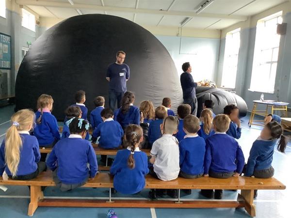 Muschamp Primary School and Language Opportunity Base Career Site