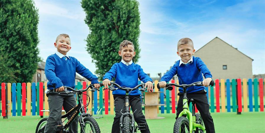 Muschamp Primary School and Language Opportunity Base Career Site