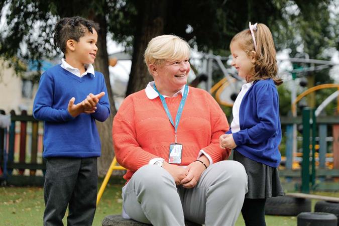 Muschamp Primary School and Language Opportunity Base Career Site