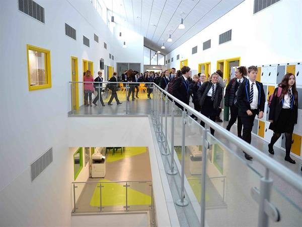 Islwyn High School Career Site