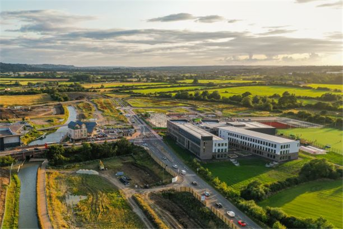 Careers at The Deanery CE Academy - Swindon, United Kingdom, SN1 7DA ...