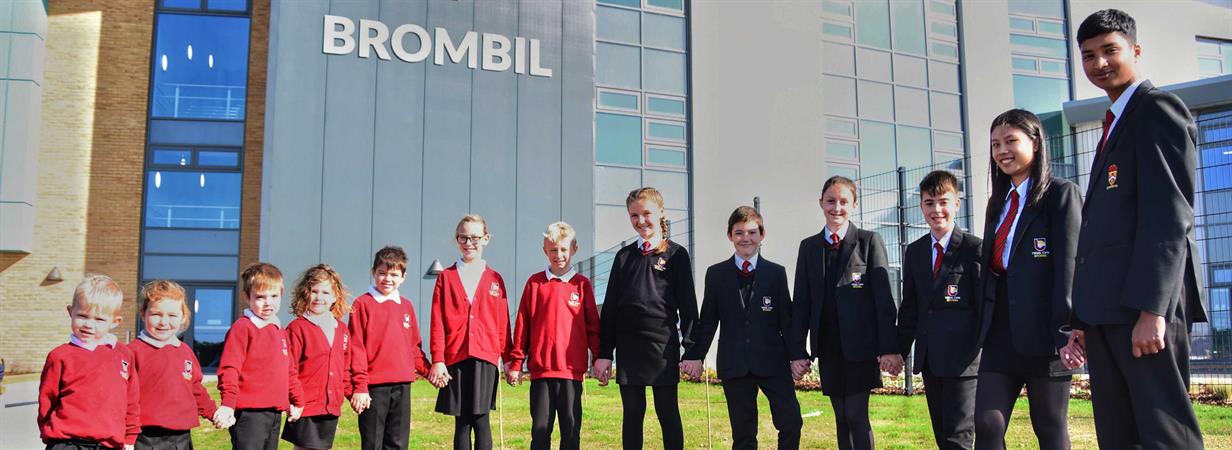 Ysgol Cwm Brombil Career Site