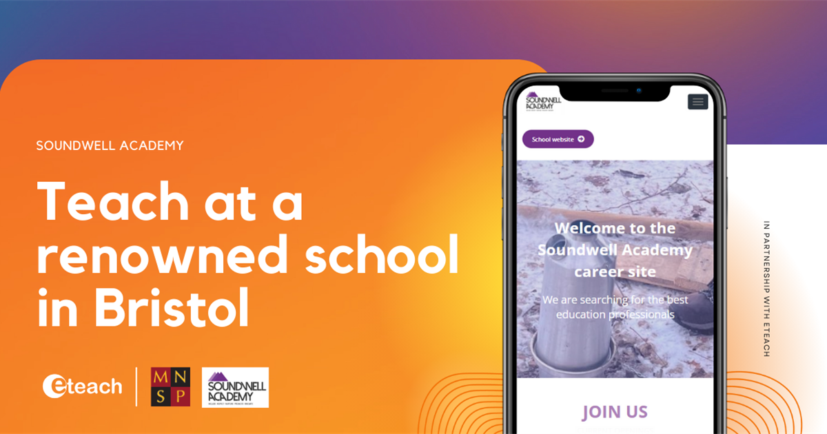 Soundwell Academy Career Site