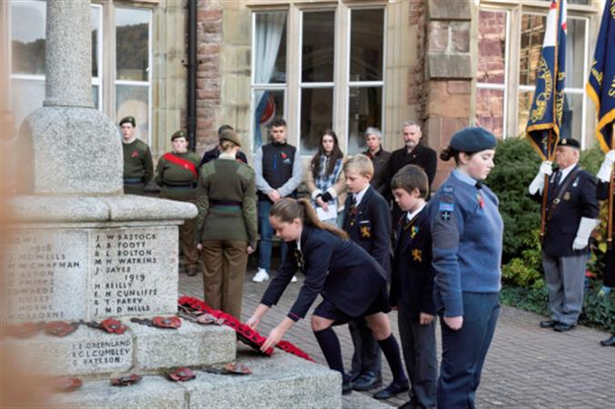 Careers at Haberdashers Monmouth Schools - Monmouth, United Kingdom ...