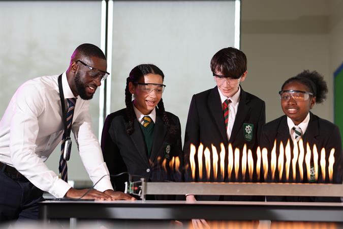 Careers at The Elmgreen School - London, United Kingdom, SE27 9BZ | Eteach