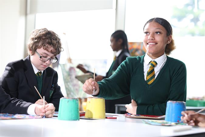 Careers at The Elmgreen School - London, United Kingdom, SE27 9BZ | Eteach