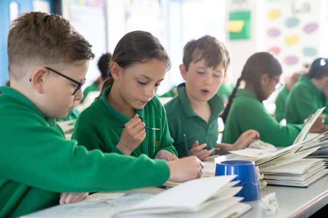 Burpham Primary School Career Site