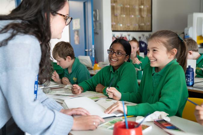 Burpham Primary School Career Site