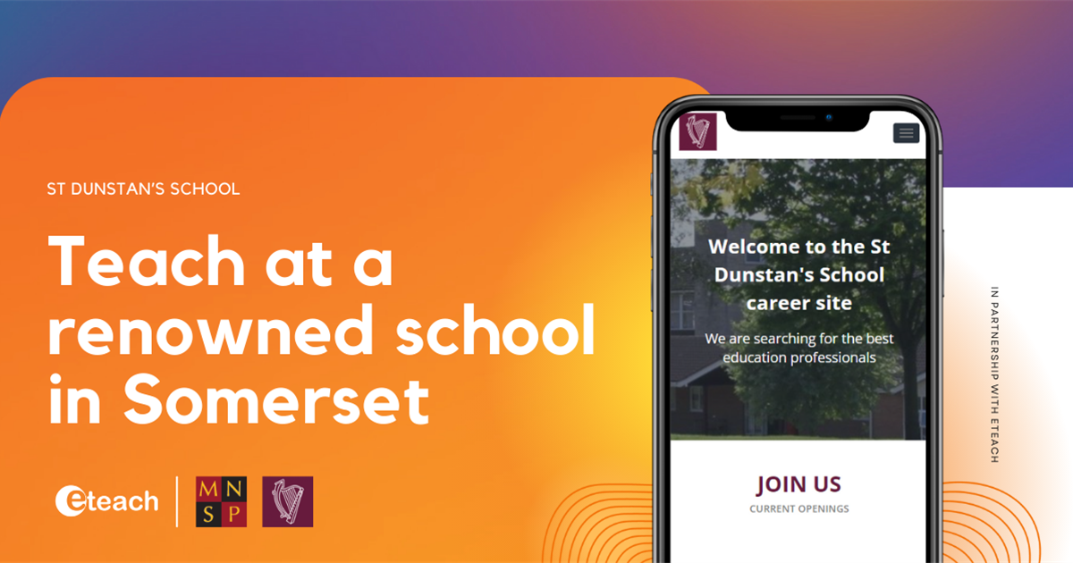Teaching Assistant - Eteach