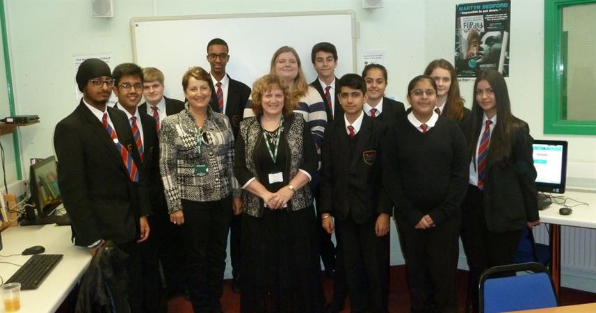 Careers at Foxford Community School - Coventry, United Kingdom, CV6 6BB ...