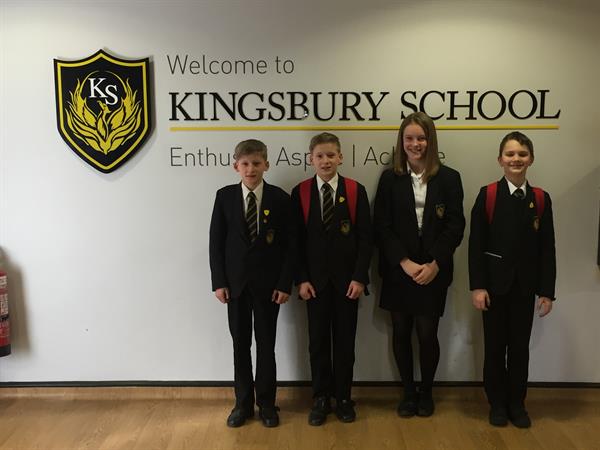 Careers at Kingsbury School - Tamworth, United Kingdom, B78 2LF | Eteach