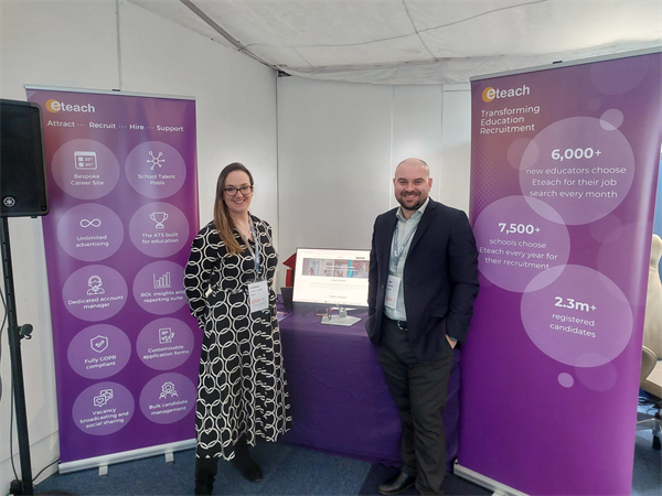 Work With Us | Eteach