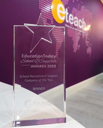 Work With Us | Eteach