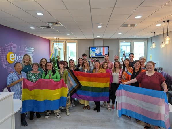 Work With Us | Eteach