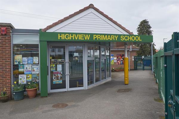 High View Primary School Career Site