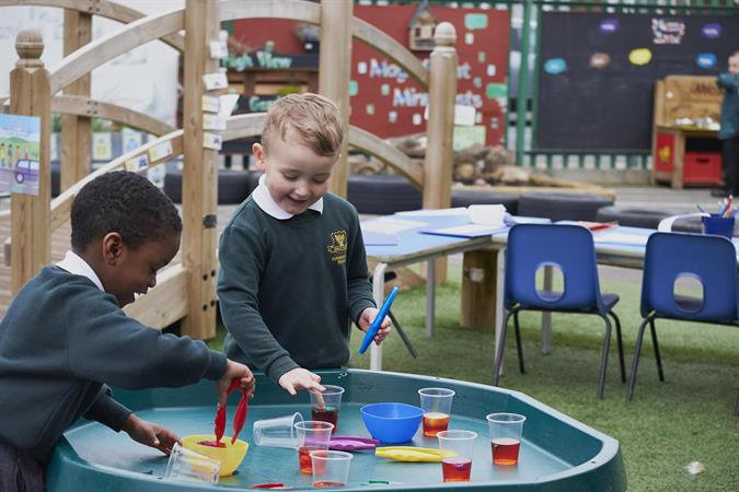 High View Primary School Career Site